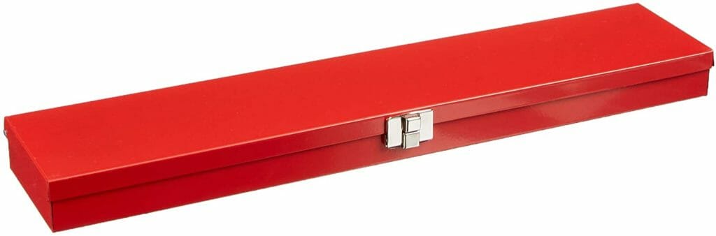 Wright Tool Box – 20″ L x 4″ W x 1-1/2″ D Wright #98 - USA Tool Supply