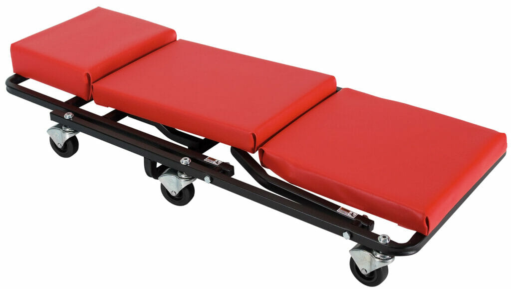 40″ Convertible Creeper / Creeper Seat WHI-CRS Made in USA - USA Tool ...
